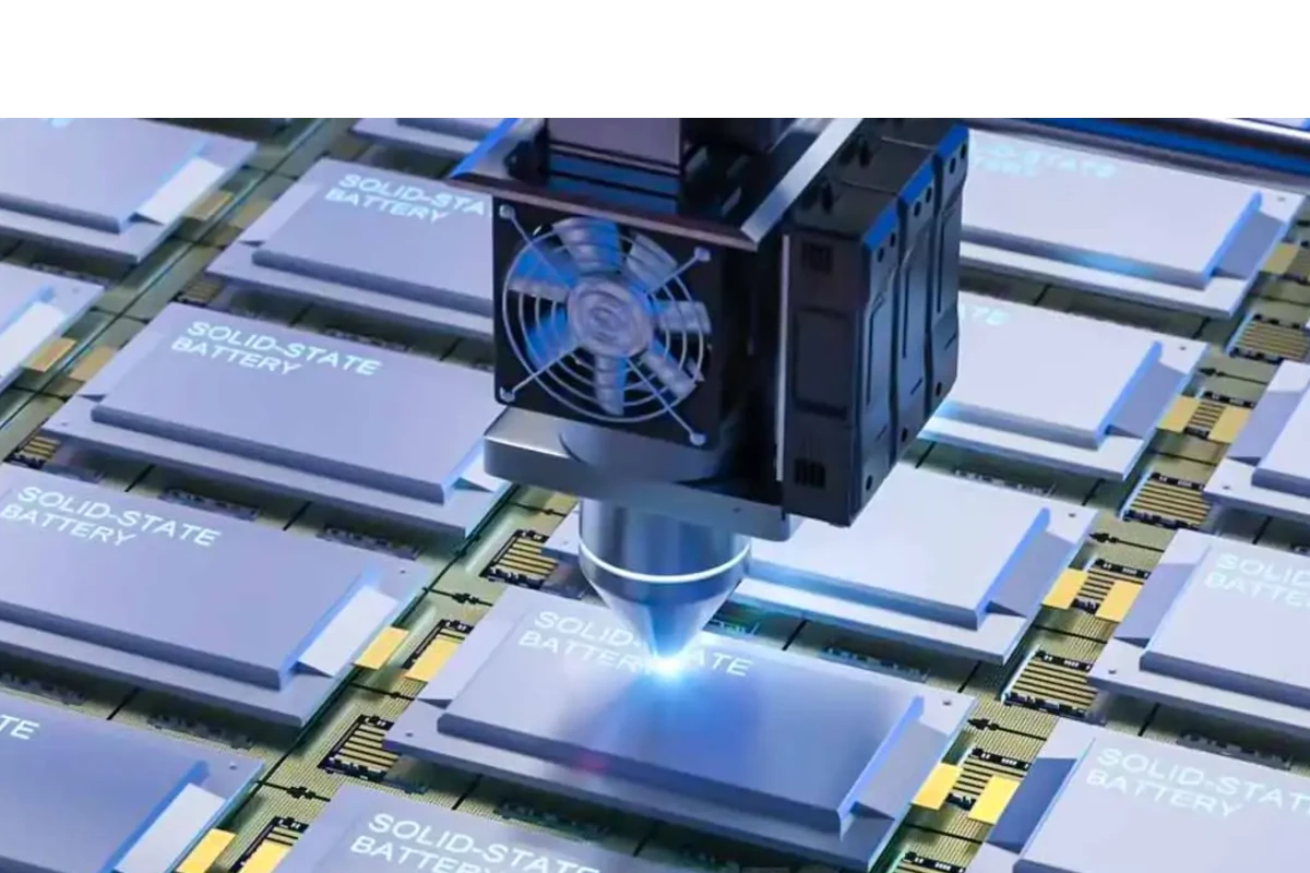 Batterie de état solide MG 2026 : 400 Wh/kg de densité révolutionnaire