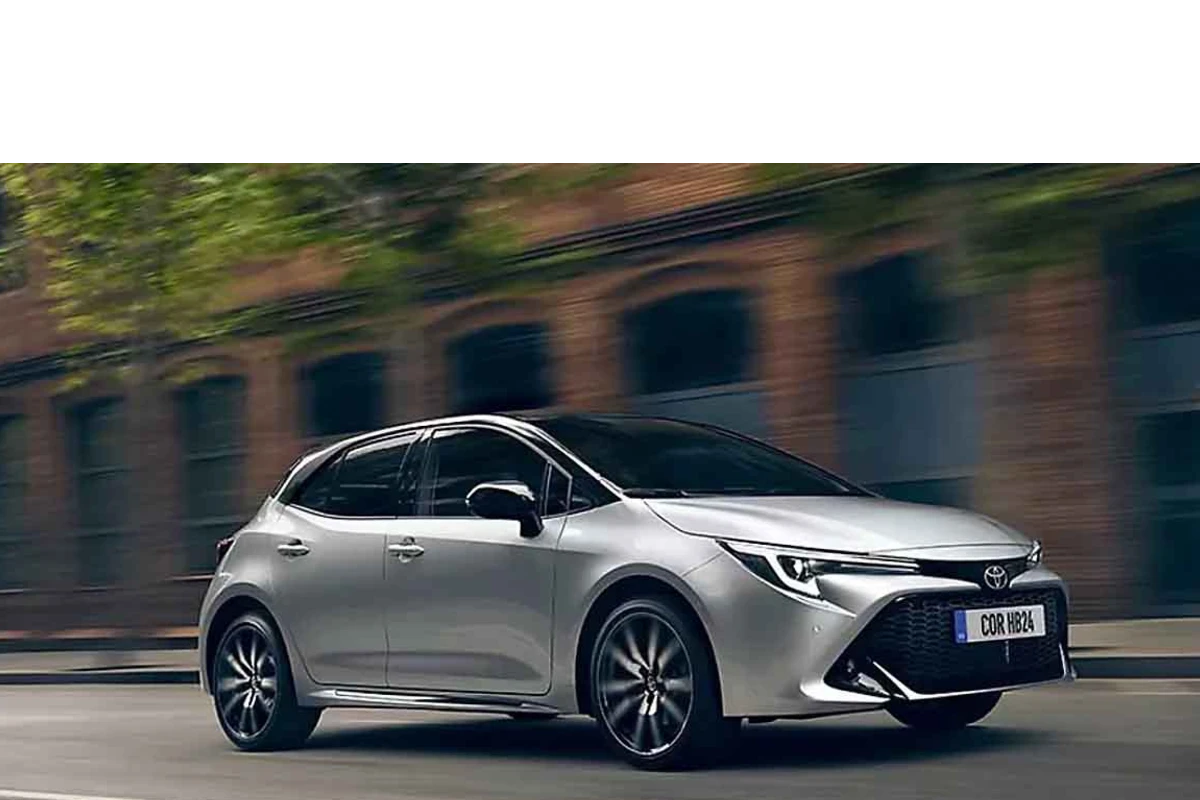 Toyota Corolla 2026 : un tournant vers l'électrification