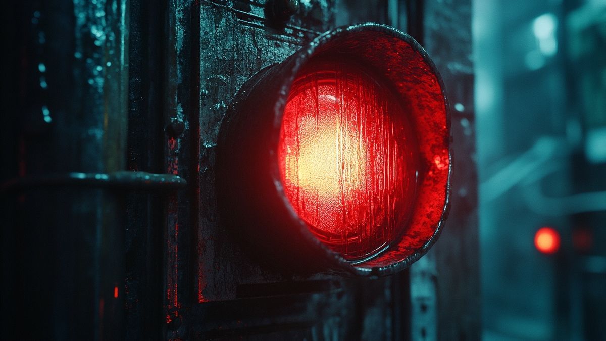 Griller un feu rouge : sanctions, erreurs et astuces pour s'en sortir