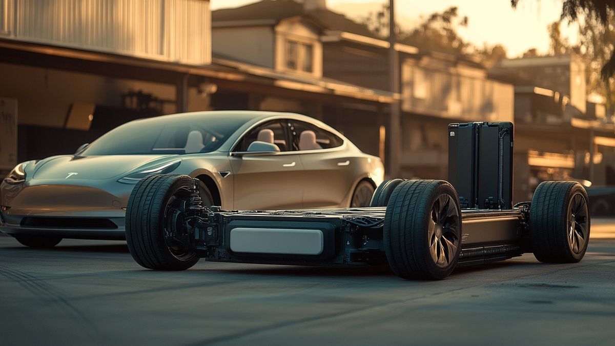 La révolution des batteries sans anode : 800 km d'autonomie qui vont ...