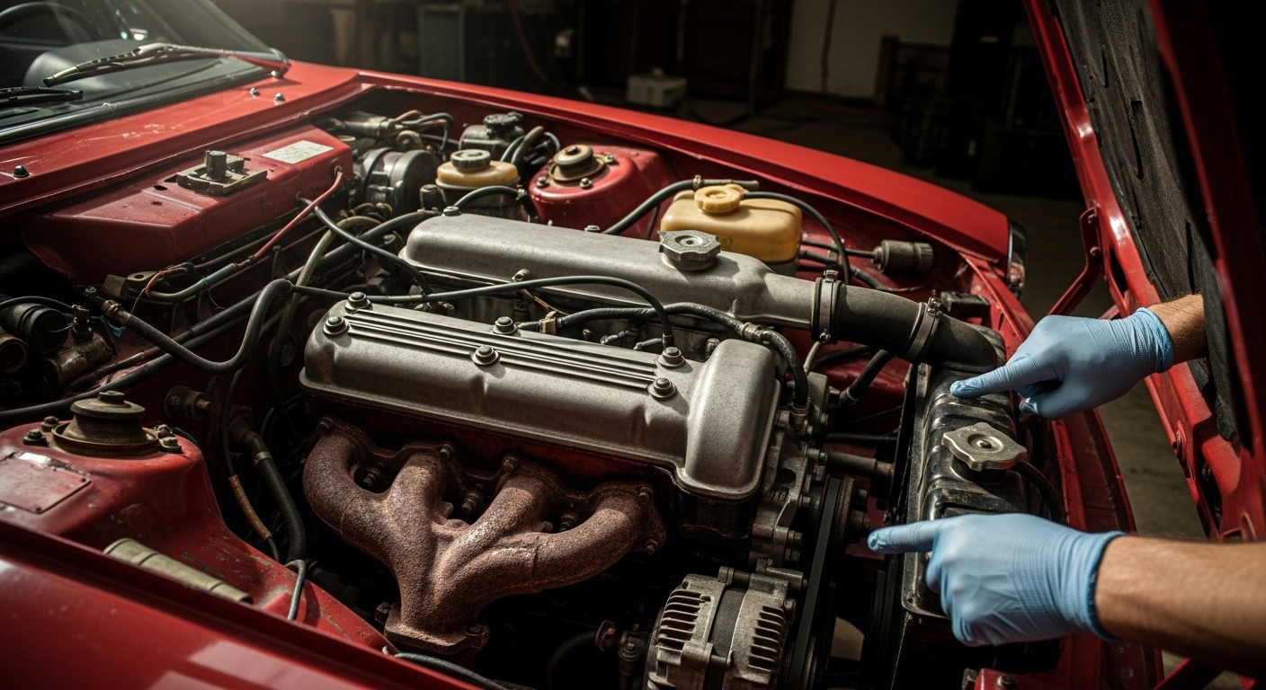 Quels sont les 5 Moteurs Alfa Romeo à éviter Absolument